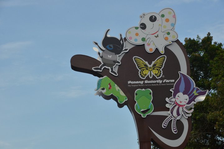 Taman Rama-rama diberi nafas baru | Buletin Mutiara