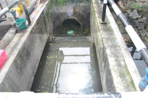 Masalah longkang tersumbat selesai | Buletin Mutiara