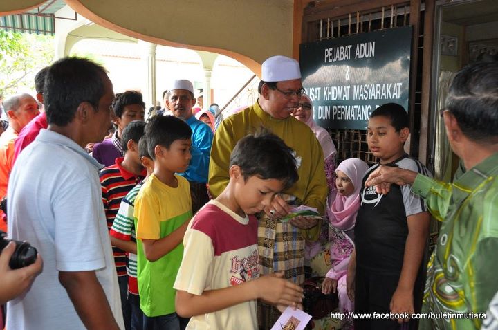 Kos pembedahan warga emas dapat perhatian ADUN Permatang Pasir ...
