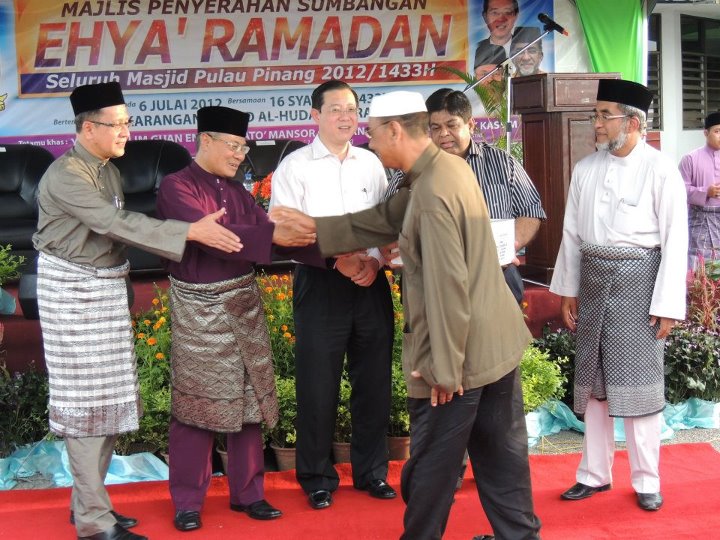 200 masjid terima sumbangan Ehya Ramadhan | Buletin Mutiara