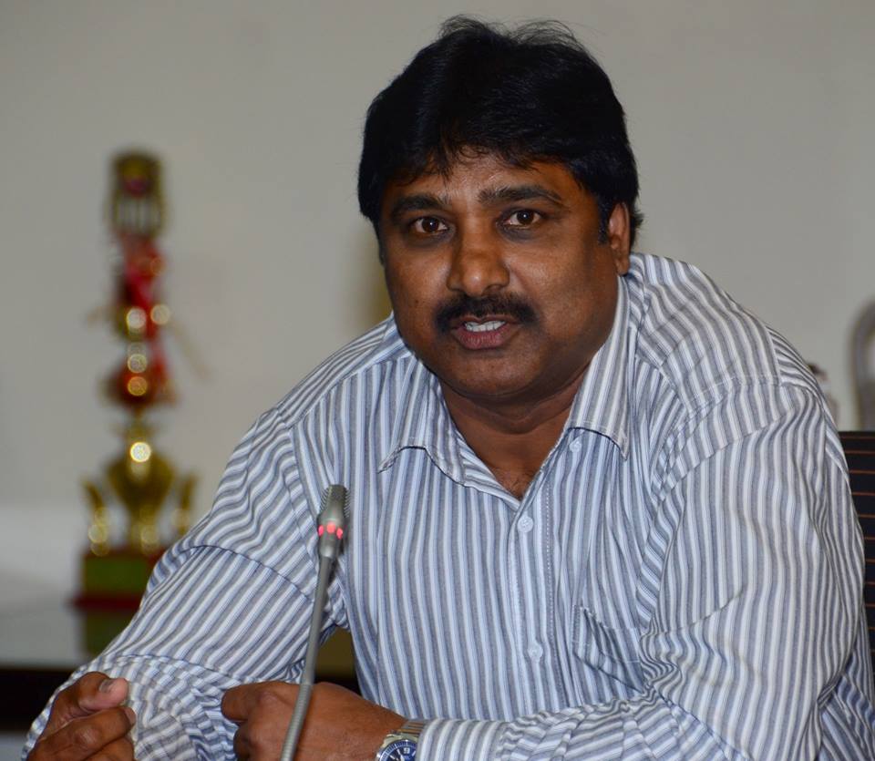 K. Devan jurulatih baru 'Harimau Kumbang' | Buletin Mutiara