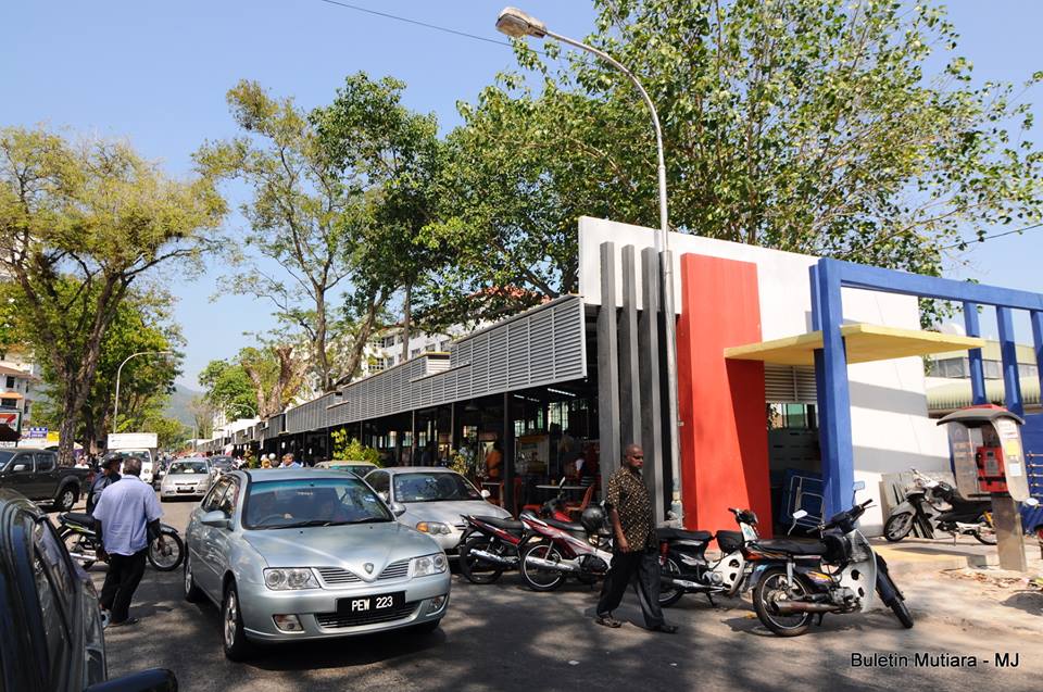 TPS Jalan Utama kini selesa & bersih | Buletin Mutiara