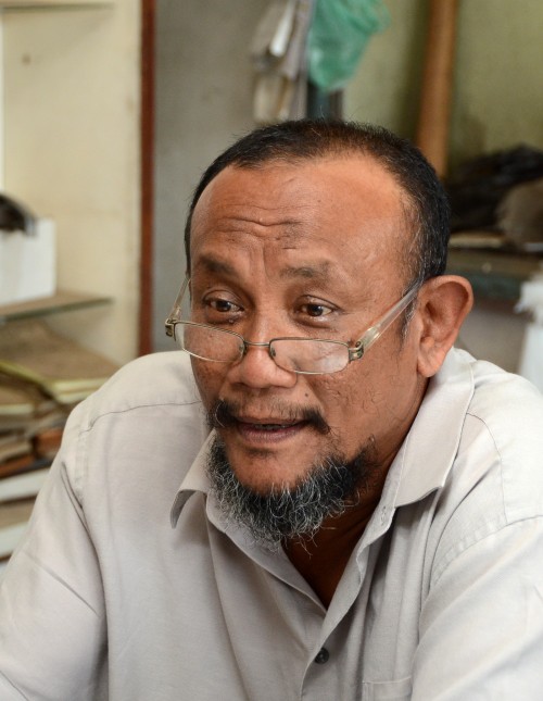 Kraftangan tradisional, harap tarik minat orang muda - Mohd. Sobri ...