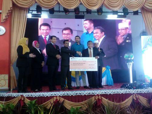 Program Cyclethon SMKDOB bantu kumpul dana biayai program pembangunan ...