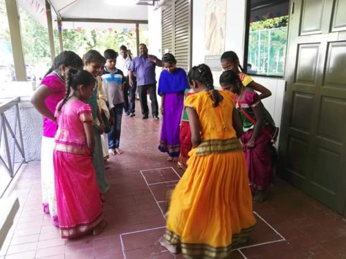 Reviving traditional Tamil games before they are forgotten | Buletin ...