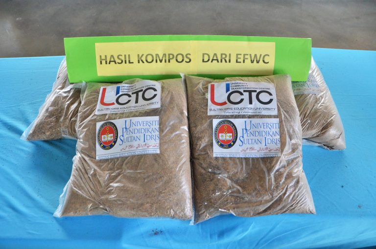 Projek pengkomposan di sekolah mampu kurangkan beratan sampah ke tapak ...