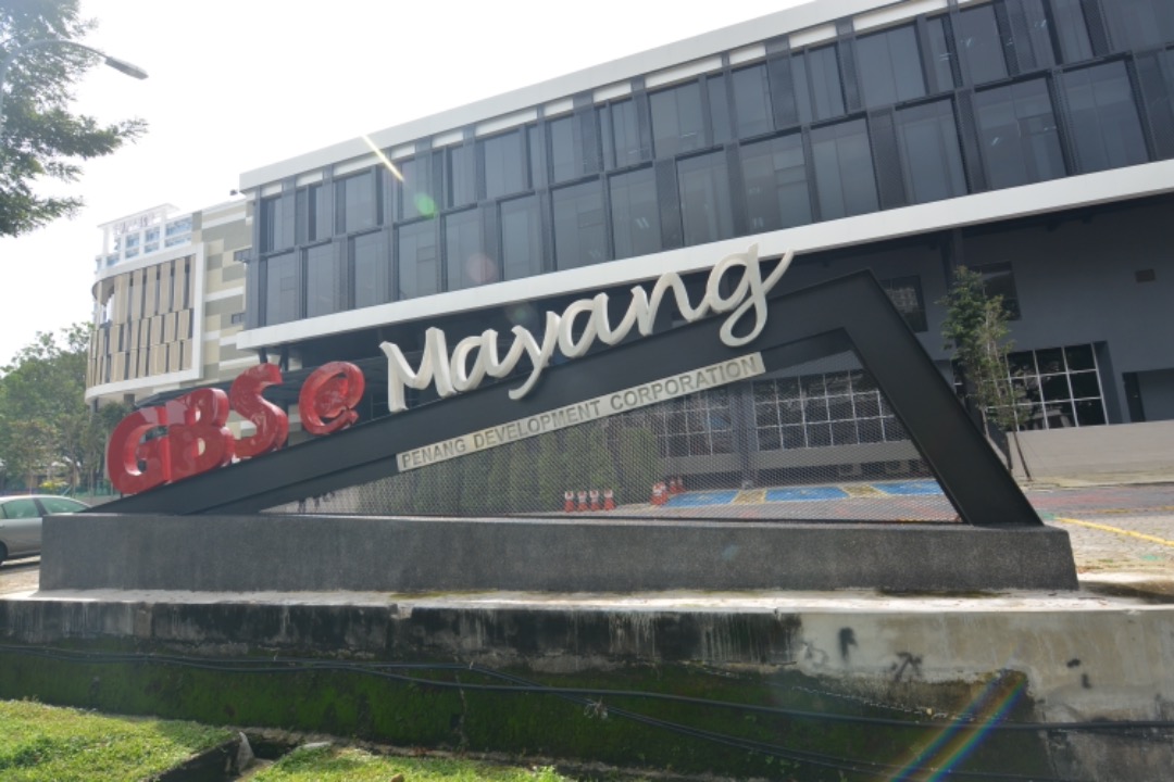 玛央广场翻新落成 获多媒体超级走廊认证 | Buletin Mutiara