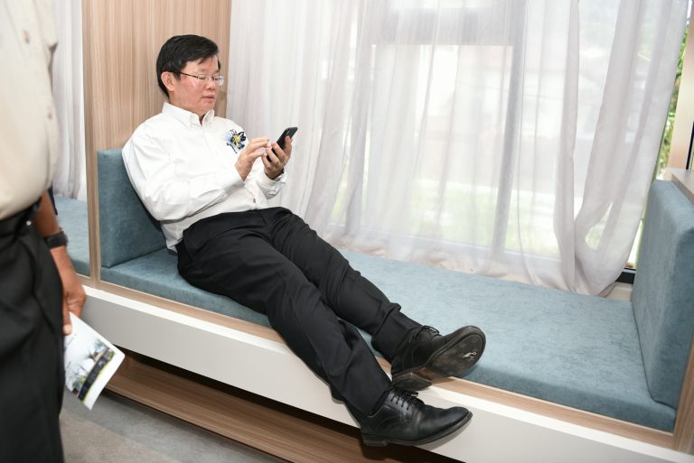 Phase two of state digital library continues to be the pride of Penang ...