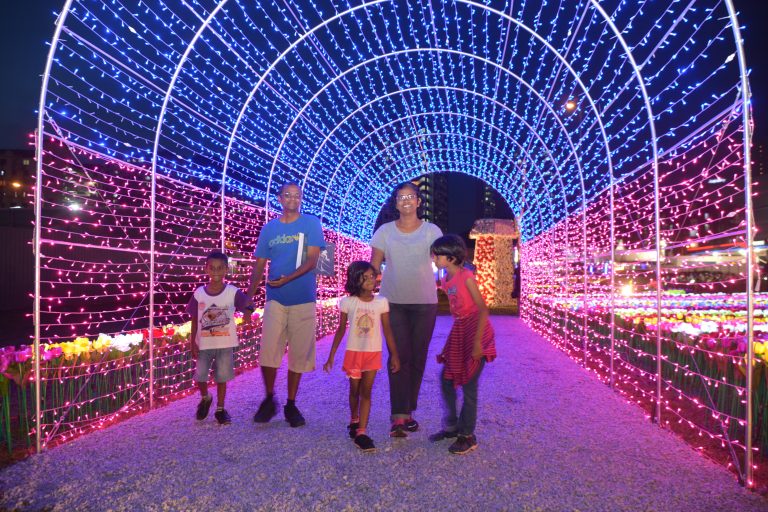 PICC 'Glow In The Park' is the latest attraction | Buletin Mutiara