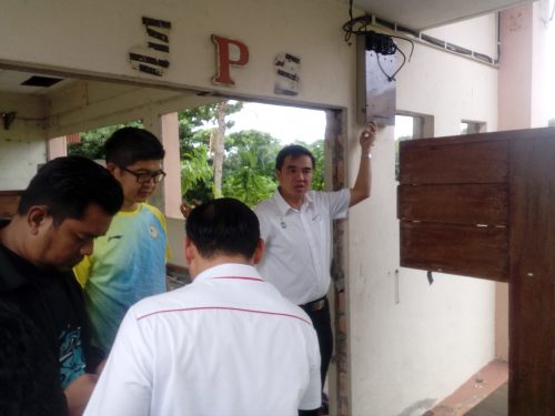 Kerap berlaku kemalangan, ADUN saran tahap keselamatan jalan raya Taman ...