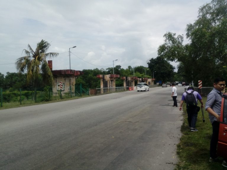 Kerap berlaku kemalangan, ADUN saran tahap keselamatan jalan raya Taman ...