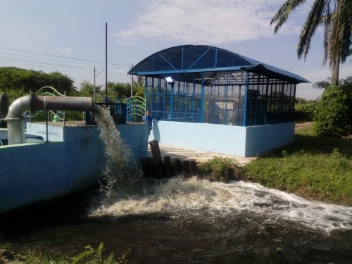 ADUN harap baik pulih rumah pam Bagan Buaya mampu atasi banjir kilat di ...