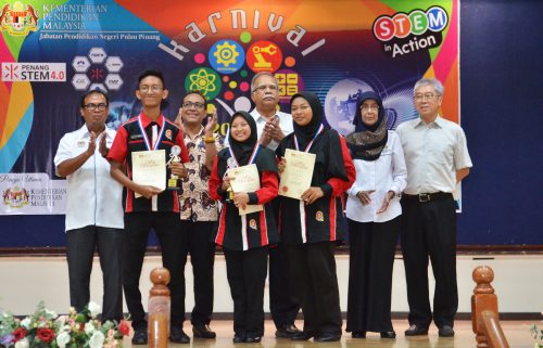 Karnival STEM erat kerjasama antara Kerajaan Negeri dan JPNPP | Buletin ...