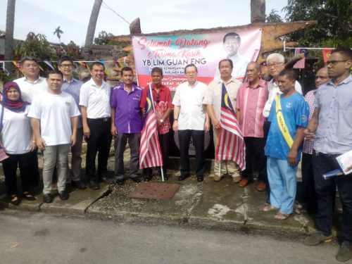 Belanjawan 2020, fokus naik taraf infrastruktur sedia ada – Guan Eng ...