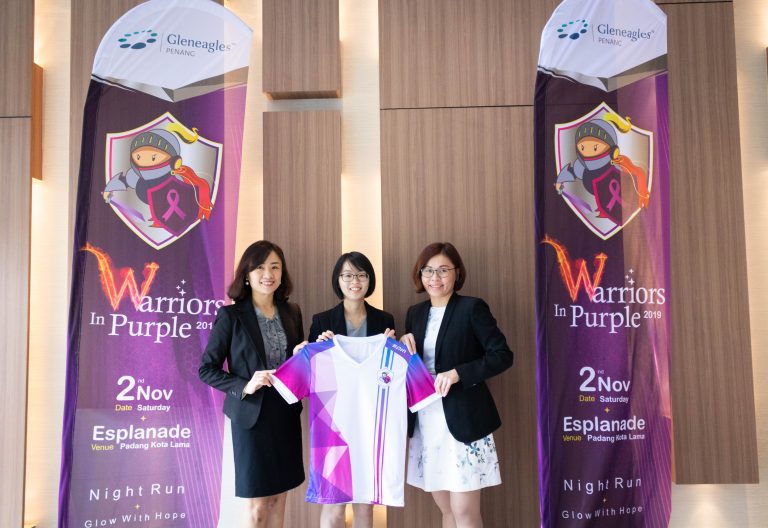 Run for a good cause | Buletin Mutiara