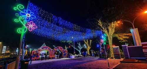 Datuk Bandar MBSP hasrat tukar parit monsun Taman Komuniti seindah ...