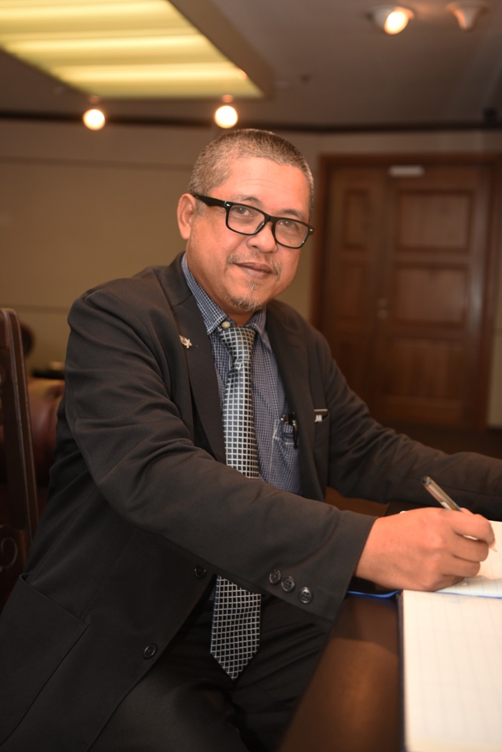 Pengarah Kerja Raya Pulau Pinang baharu sedia berkhidmat untuk negeri ...