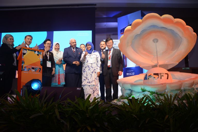 APUF-7: Leaders discuss actions at the largest regional urban forum ...