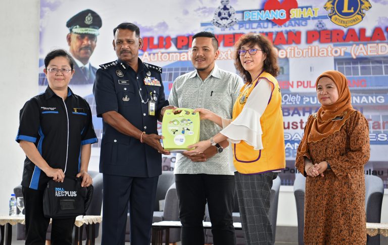 Health more important than profit, says Dr Afif | Buletin Mutiara