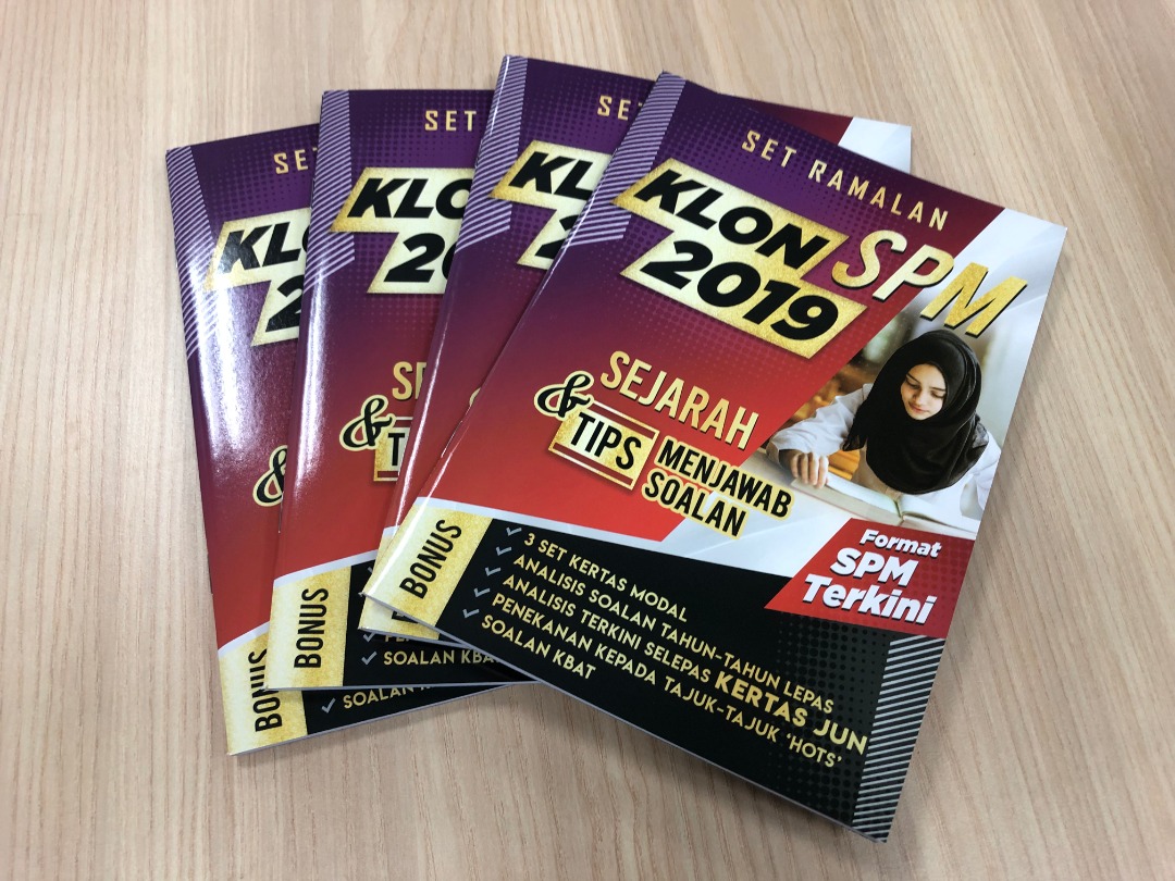 Sumbang lebih 1,400 buku, ADUN harap bantu pelajar SPM lulus subjek ...