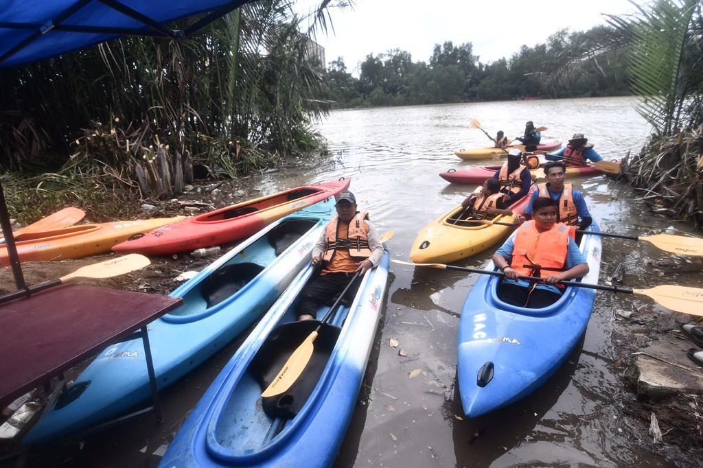 Sungai Perai berpotensi dibangunkan sebagai destinasi pelancongan ...
