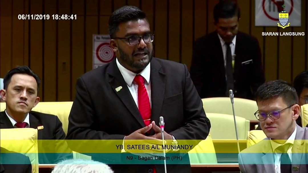 Kerajaan Negeri pandang serius isu kuari haram | Buletin Mutiara