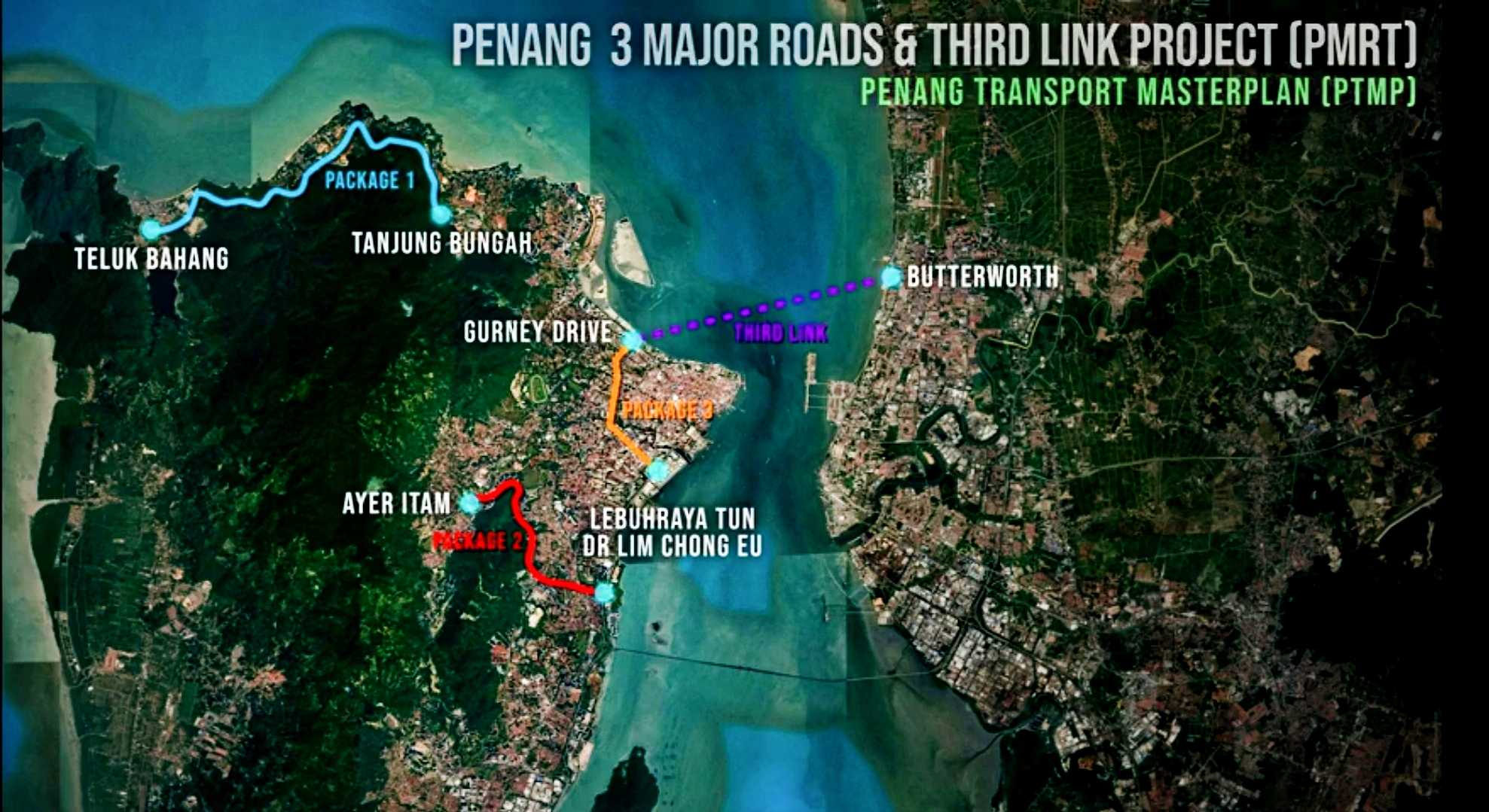 Towards a better transportation network | Buletin Mutiara