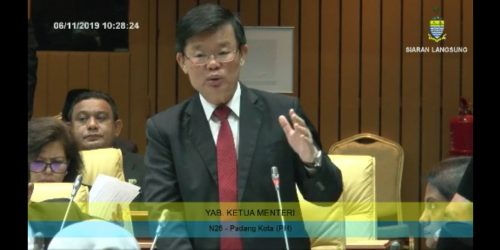 Kerajaan Negeri pandang serius isu kuari haram | Buletin Mutiara