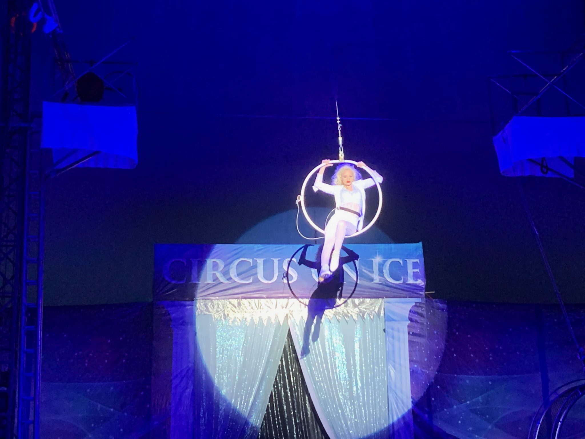 'Circus on Ice' is now in Penang! | Buletin Mutiara