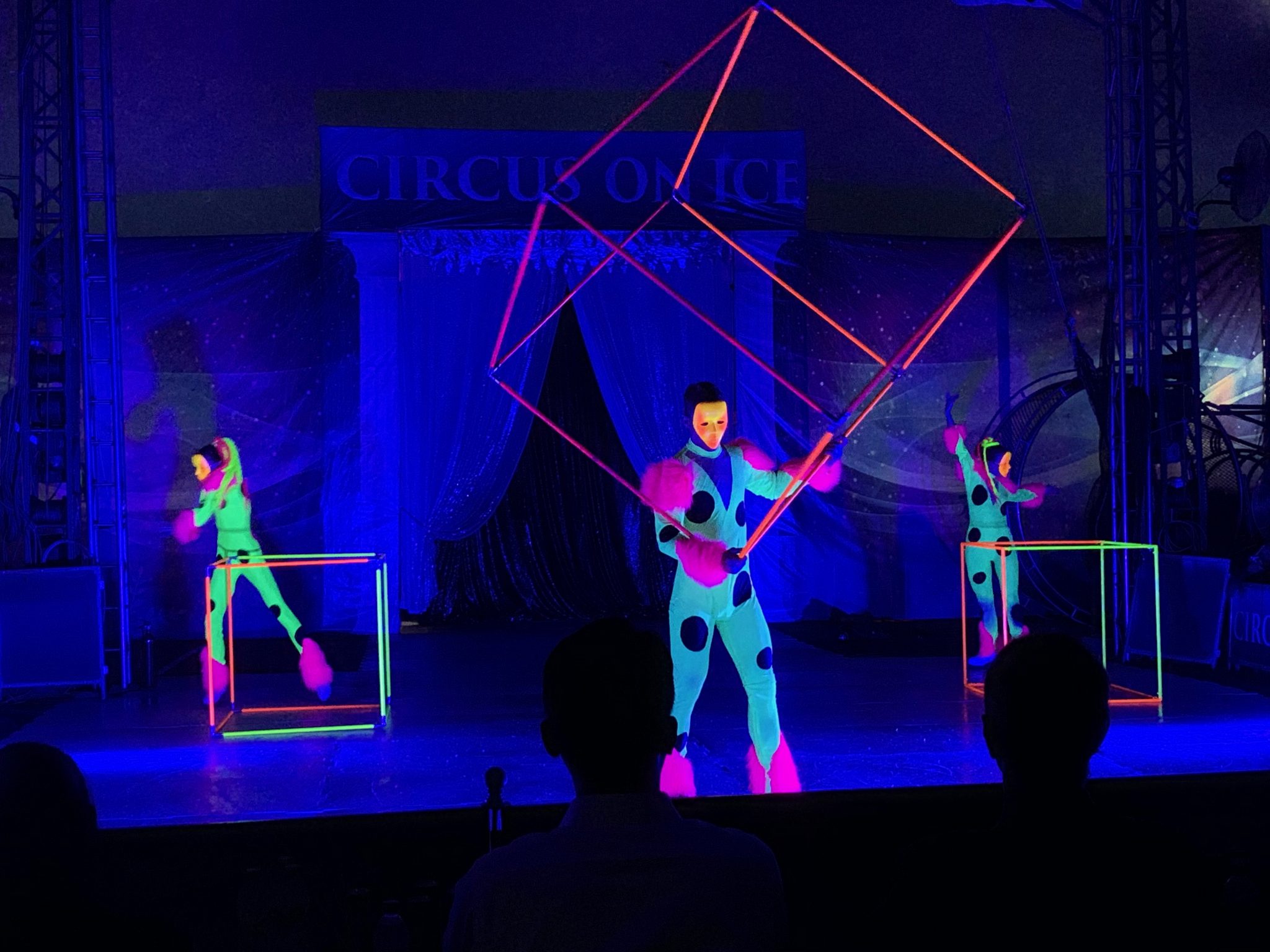 'Circus on Ice' is now in Penang! | Buletin Mutiara