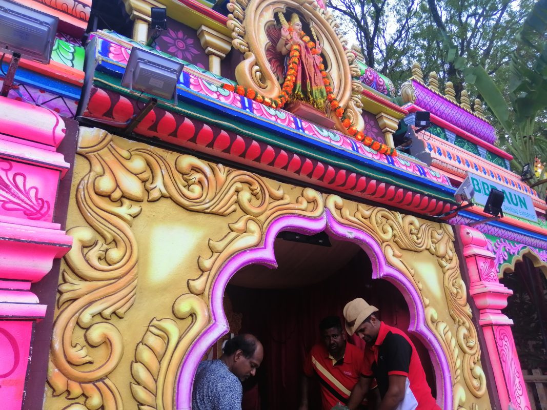 All geared up for Thaipusam | Buletin Mutiara