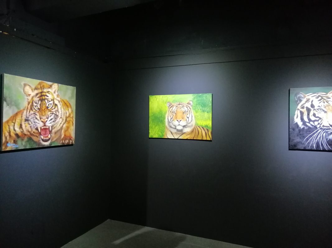 Exhibition to raise awareness on Malayan Tiger | Buletin Mutiara