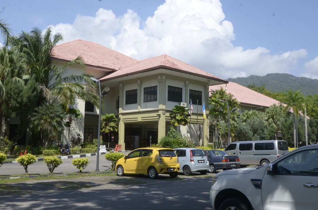 PKP: Gelandangan, kutu rayau ditempatkan di Kompleks Masyarakat ...