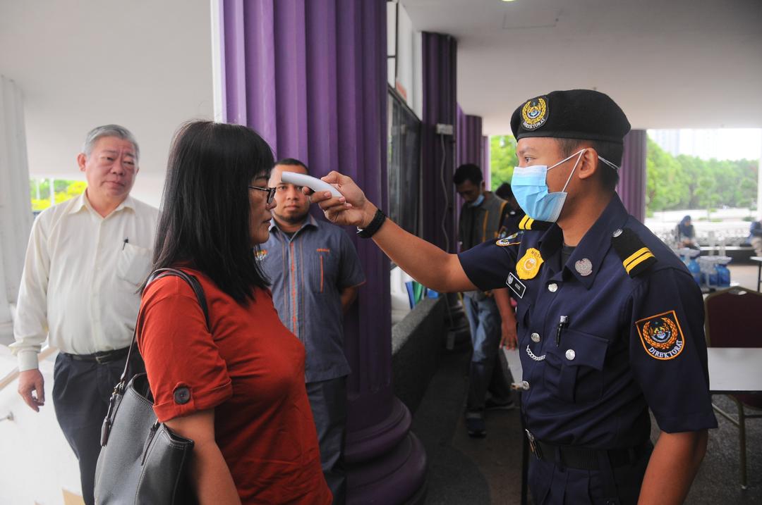 MBSP pertingkat langkah cegah Covid-19 | Buletin Mutiara