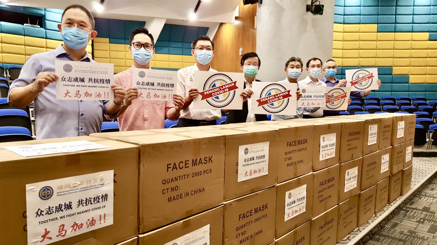 Protecting our frontliners | Buletin Mutiara