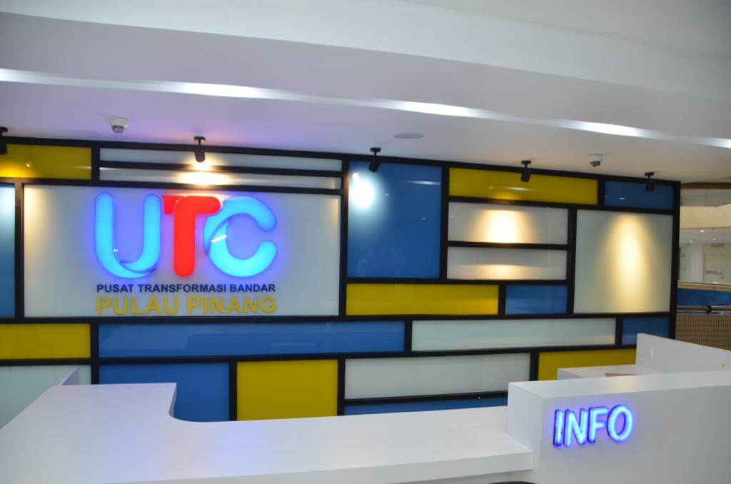 UTC George Town @Komtar dijangka buka Julai atau Ogos - Ketua Menteri | Buletin Mutiara