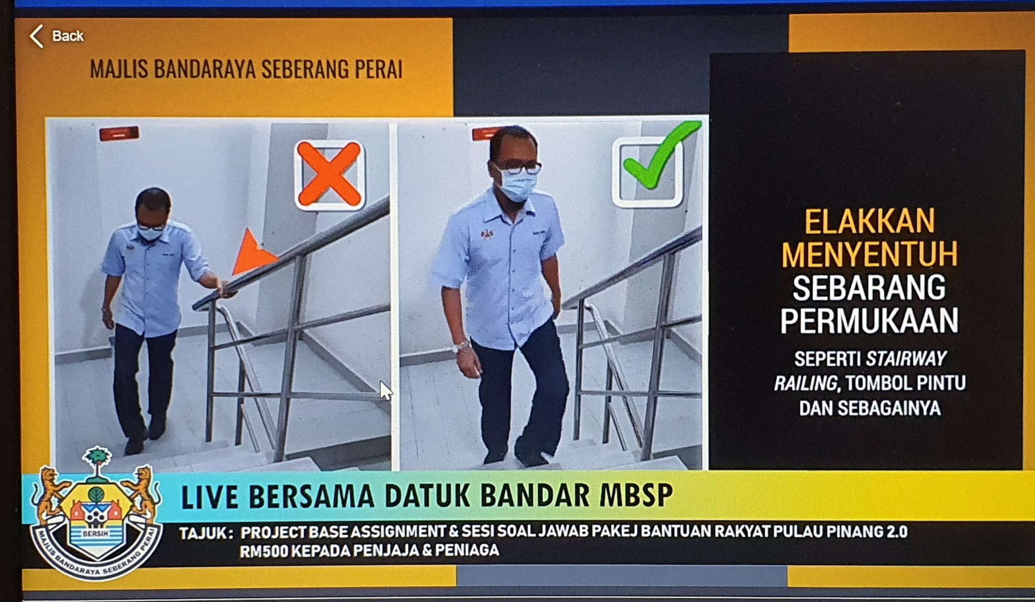 MBSP sets deadlines for one-off incentives | Buletin Mutiara