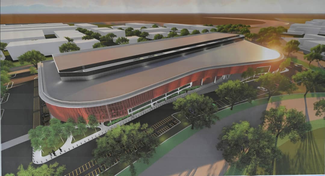Work on biggest multi-purpose hall in Seberang Perai expected to be ...