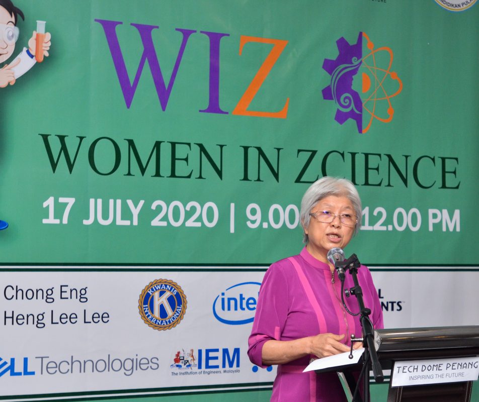 Gender equality vital to propel country’s growth, says Chong Eng ...