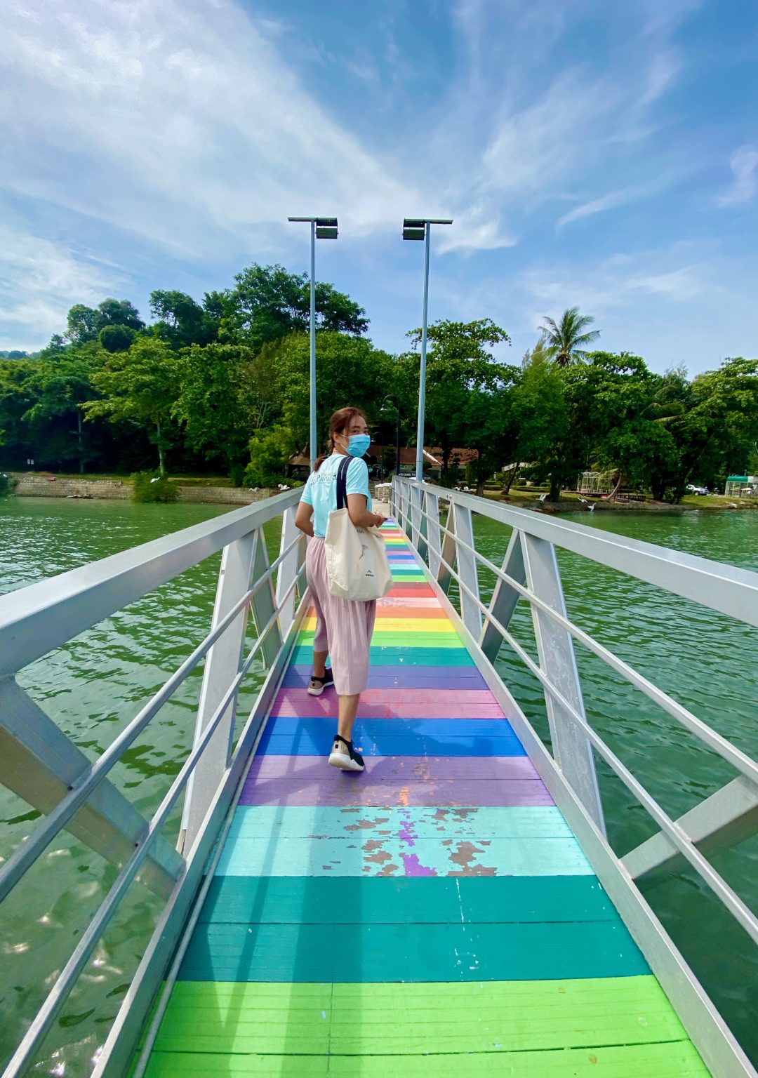 Jerejak Island - Penang's staycation gem wooing visitors | Buletin Mutiara