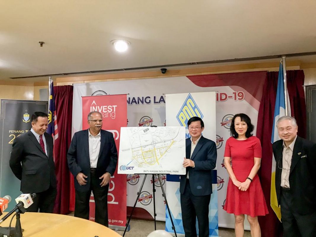 Ultra Clean expands to Penang | Buletin Mutiara