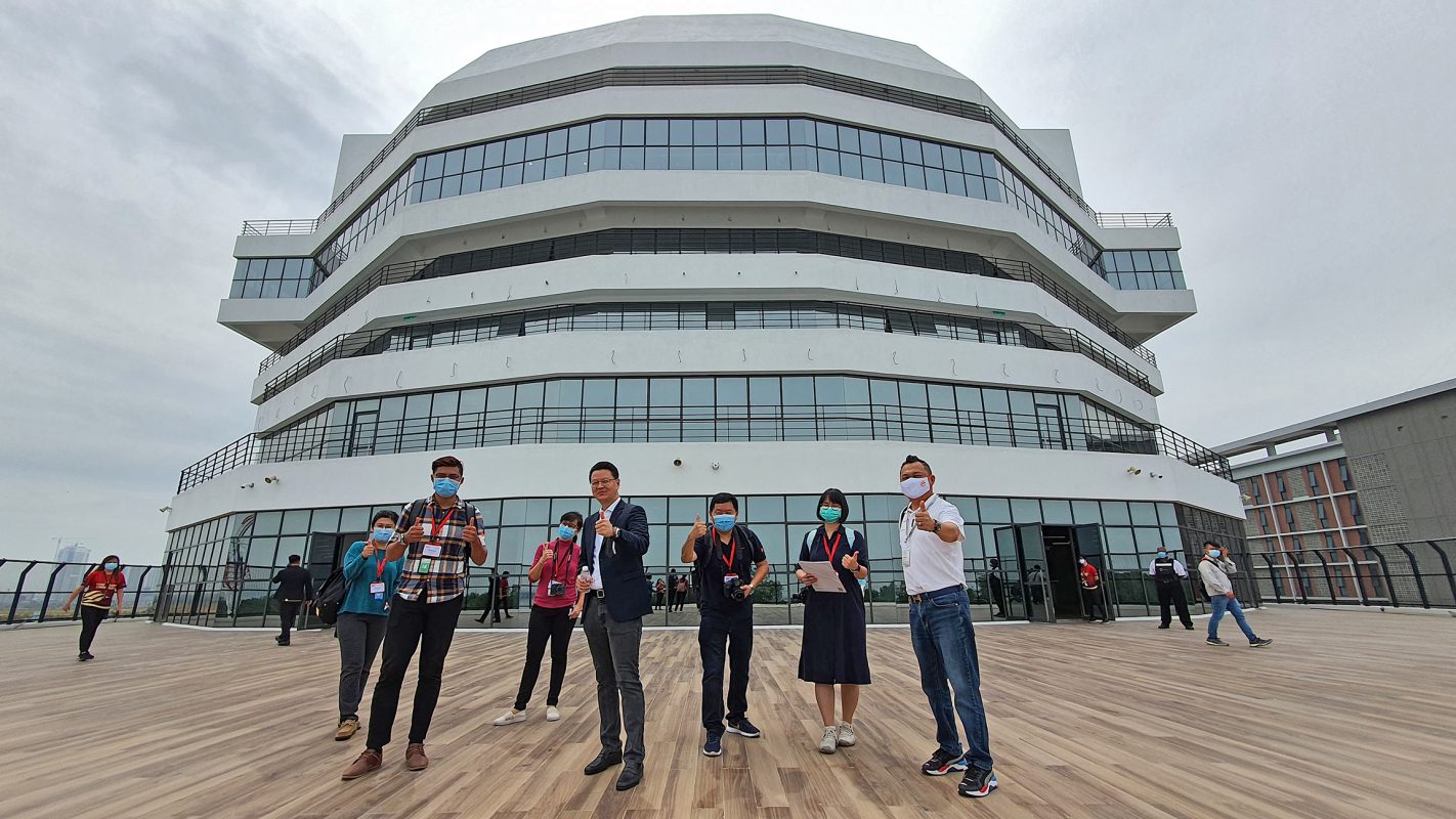 The Ship Campus expected to open in 2021 | Buletin Mutiara