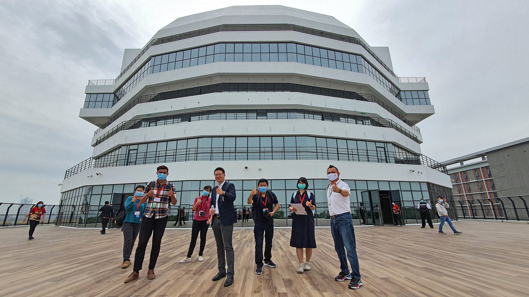 The Ship Campus expected to open in 2021 | Buletin Mutiara