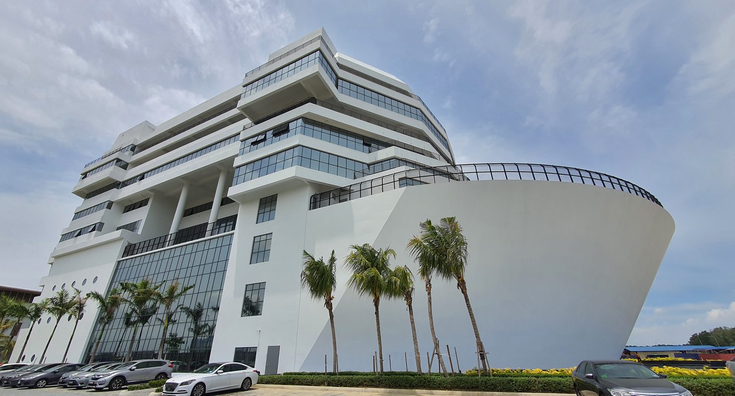 The Ship Campus expected to open in 2021 | Buletin Mutiara