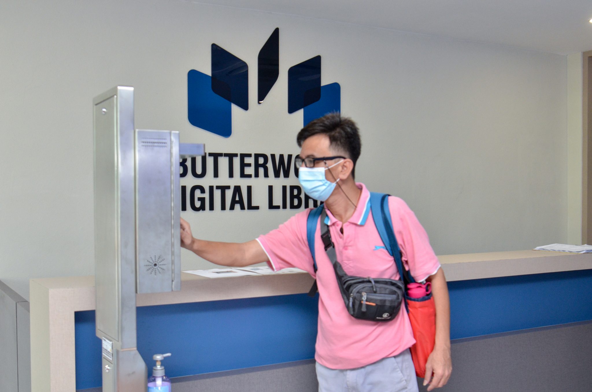 Butterworth Digital Library kini dibuka kepada orang awam | Buletin Mutiara