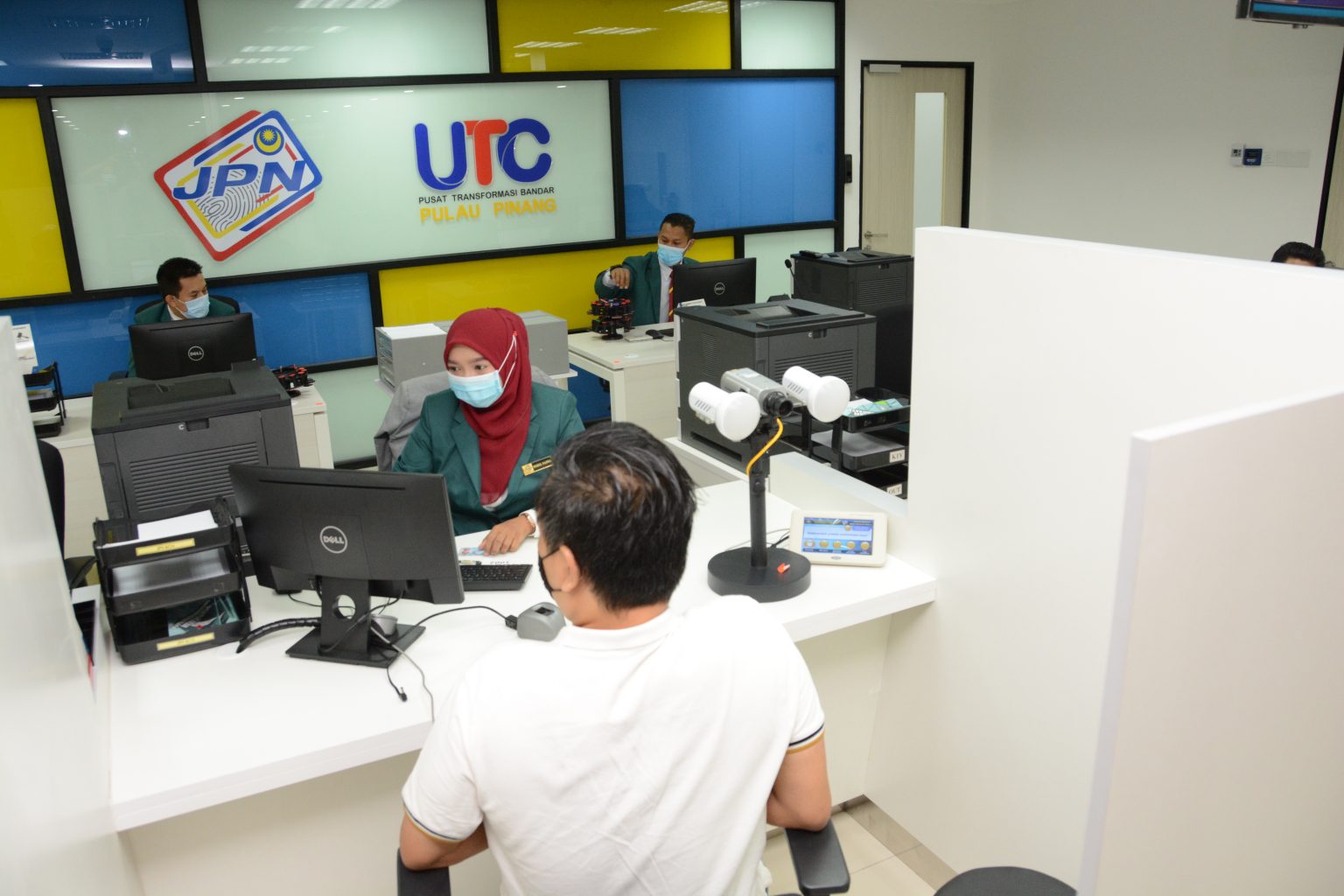 UTC Komtar mula operasi hari ini, diharap tarik pengunjung ke Komtar | Buletin Mutiara