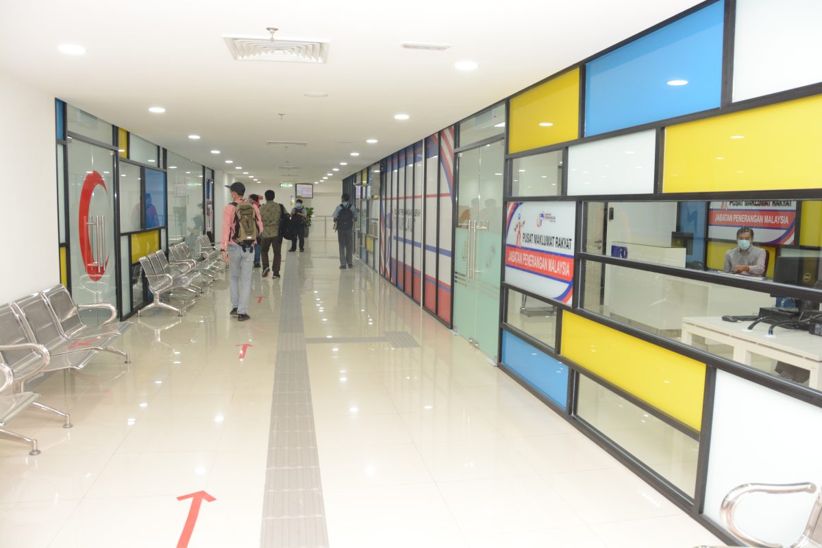 UTC Komtar mula operasi hari ini, diharap tarik pengunjung ke Komtar | Buletin Mutiara