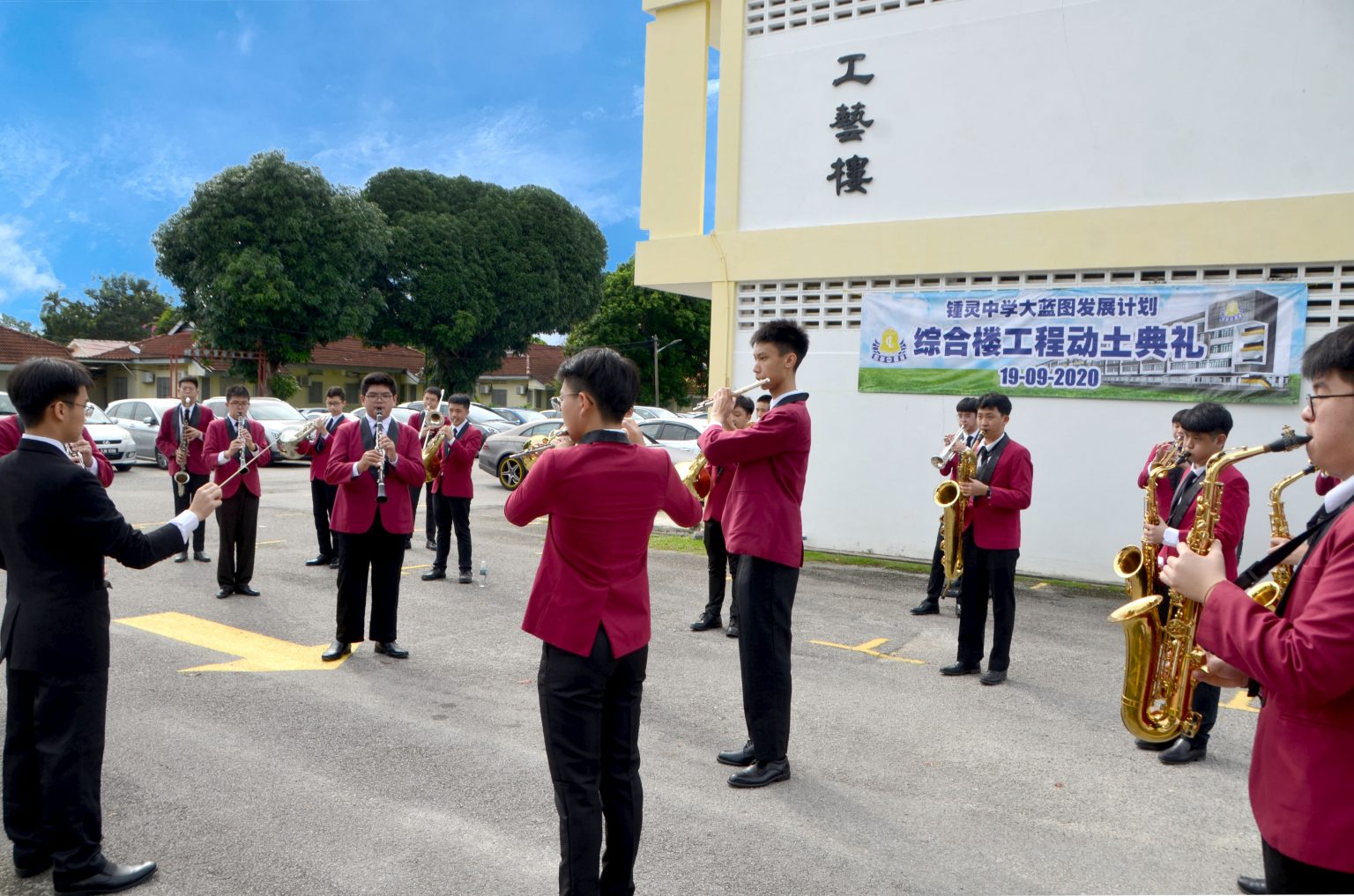 State govt gives RM500,000 for construction of five-storey Chung Ling ...