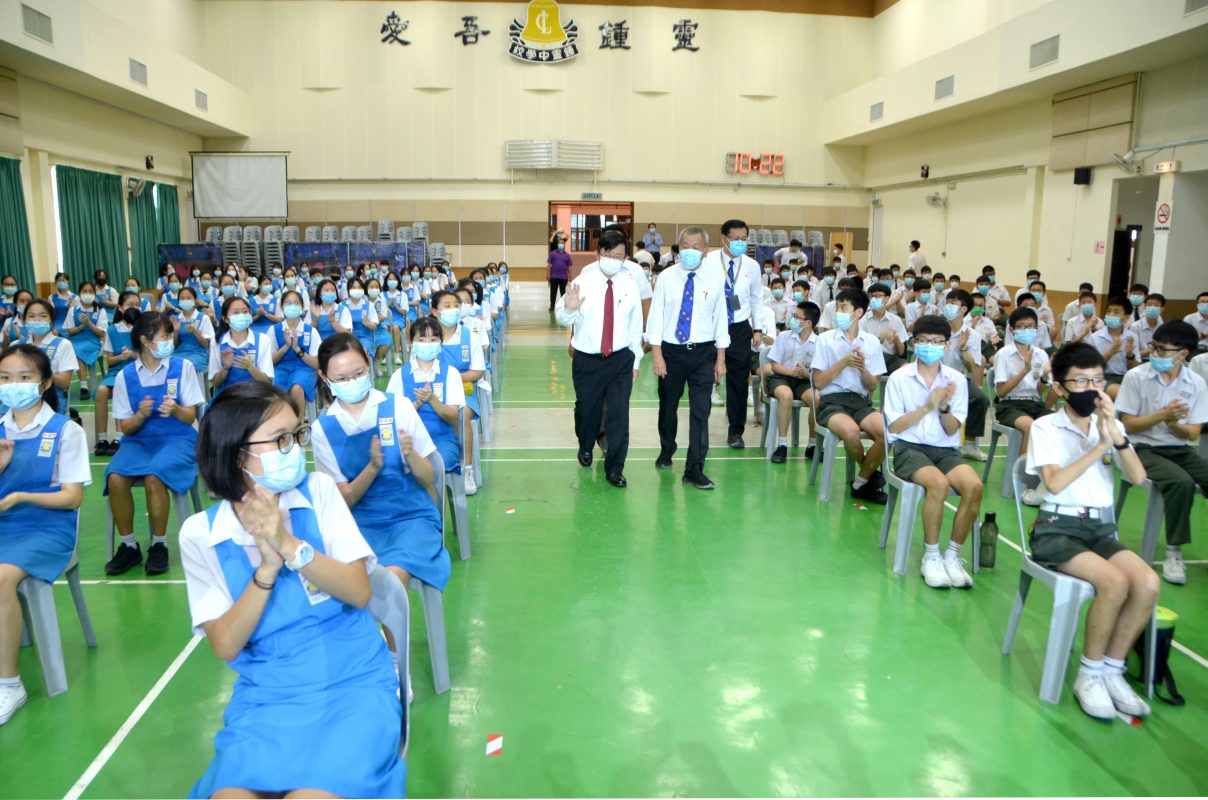 State govt gives RM500,000 for construction of five-storey Chung Ling ...