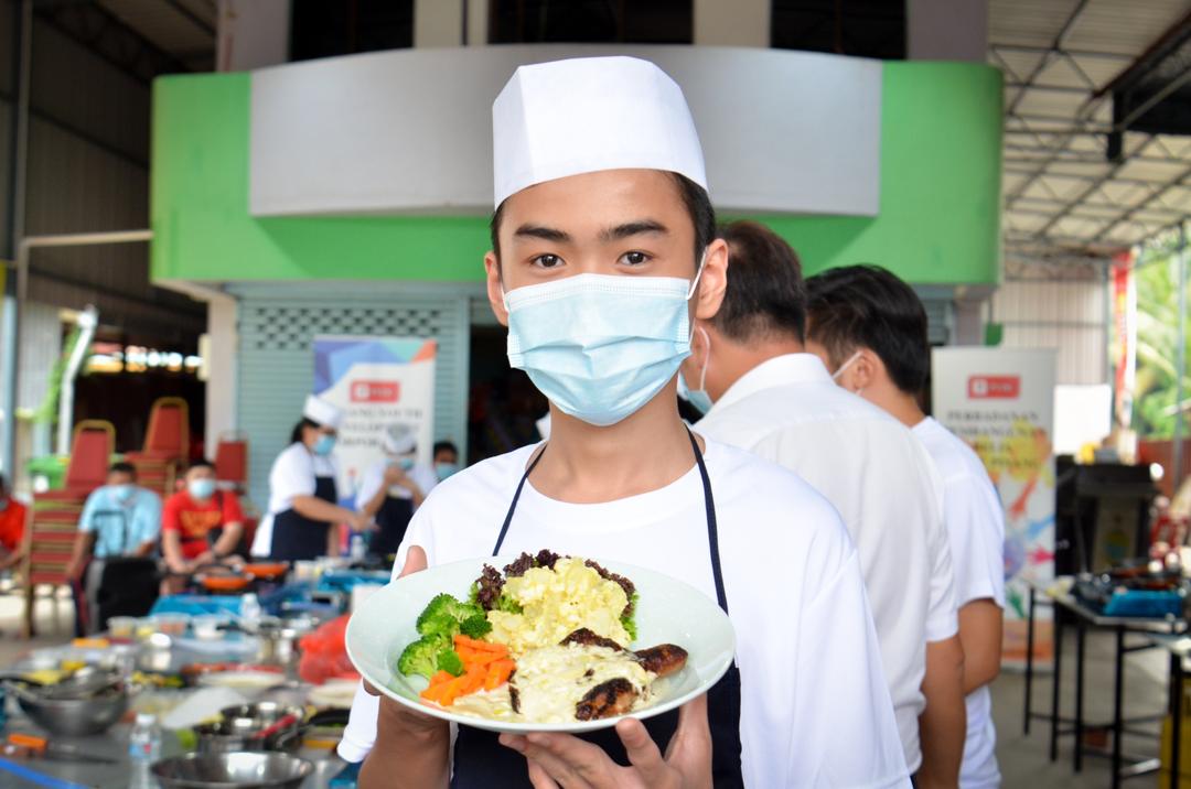 Creating interest in cooking among youth | Buletin Mutiara